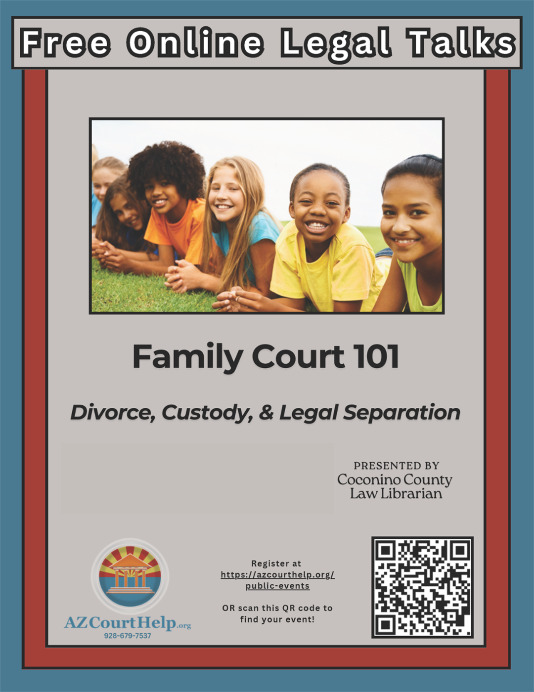 Family Court 101 - Yavapai County Government